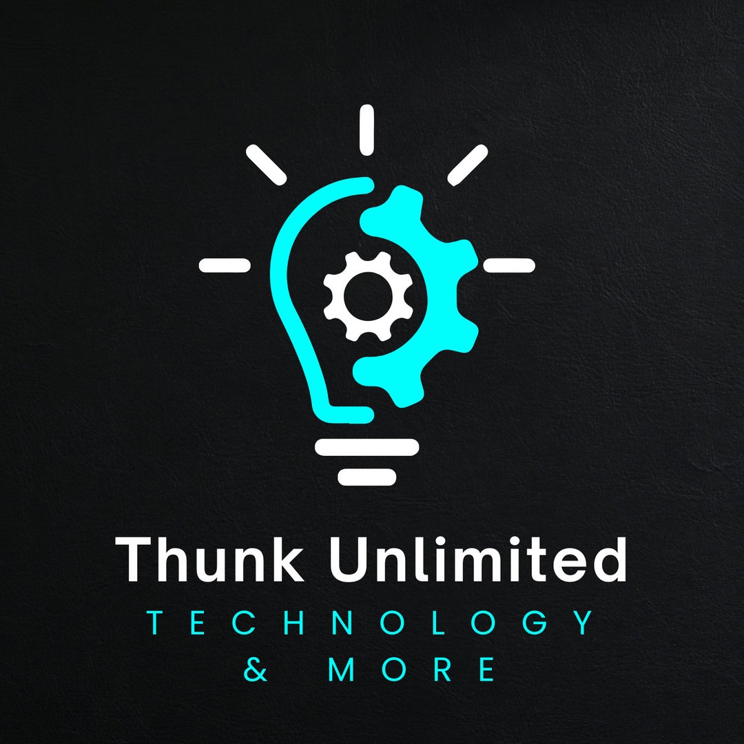 Innovative Tech Logo Design - Customized Branding for Technology ...