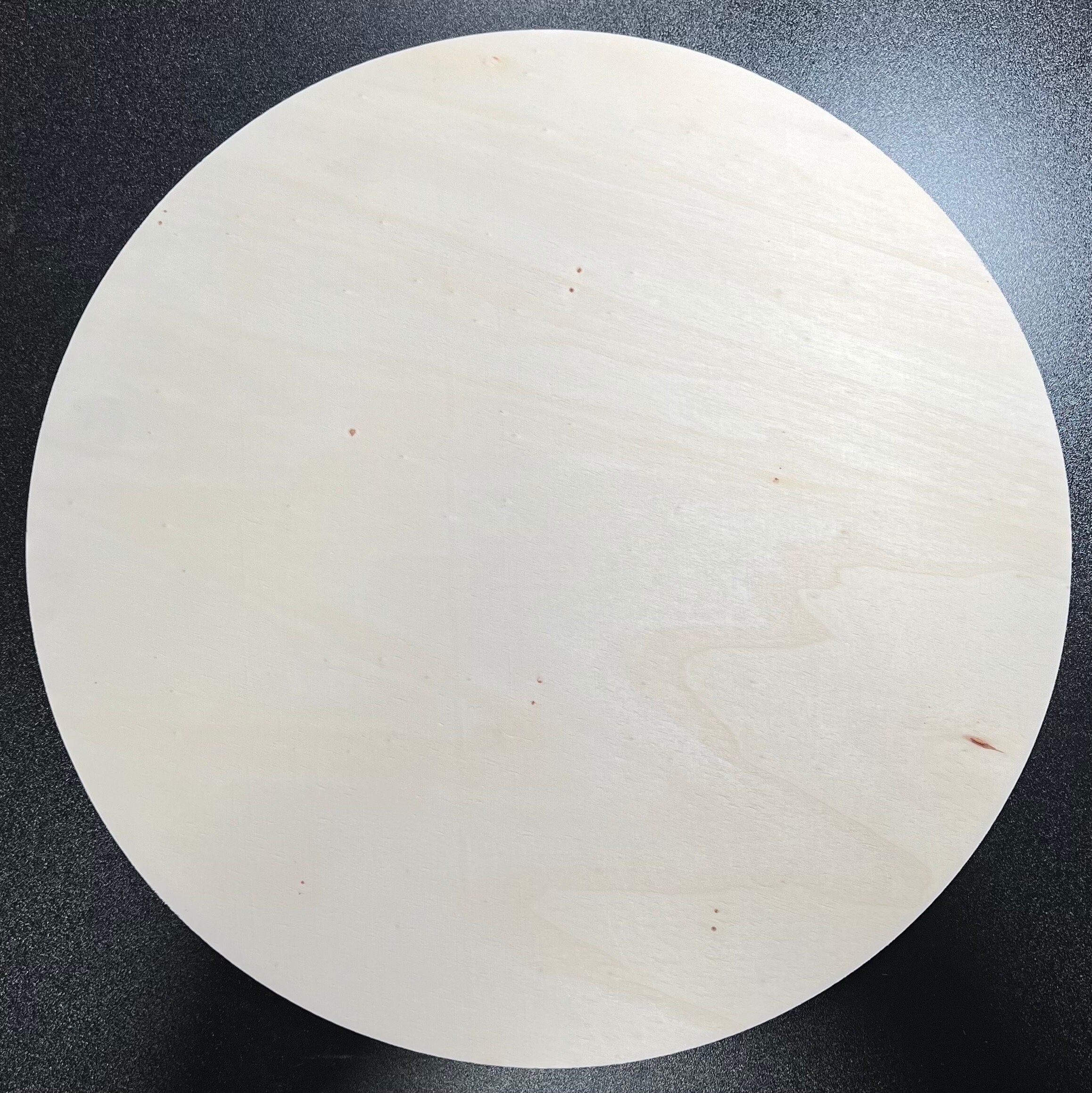 U-PAINT • Hello Summer • Ready to Finish DIY Wood Round Sign - Etsy