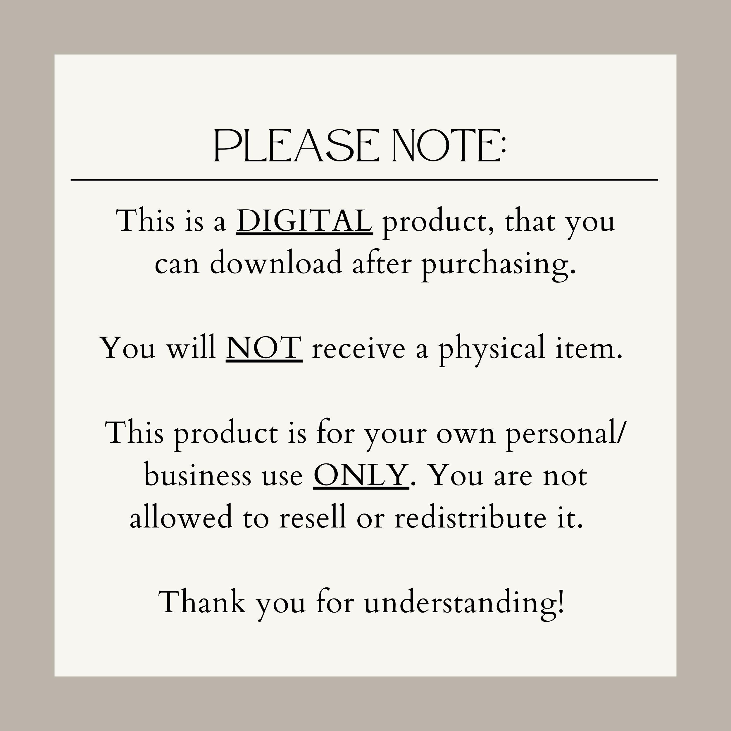 Your Yearly Review 2024, Yearly Reflection Workbook, Printable Digital ...