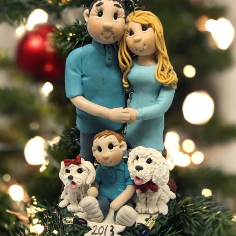 Custom Figurine - Etsy