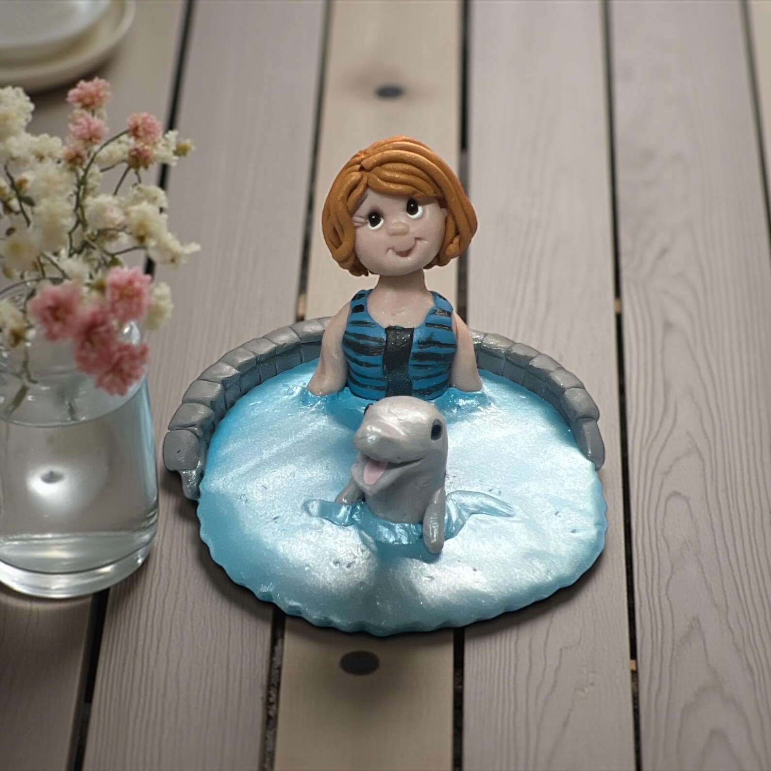 Custom People Cake Topper: Personalized Party Decor - Etsy