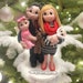 Personalized Custom Figurine From Your Photo Handcrafted Photo ...