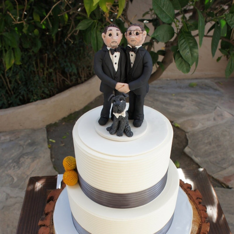 Grooms Cake Topper - Etsy
