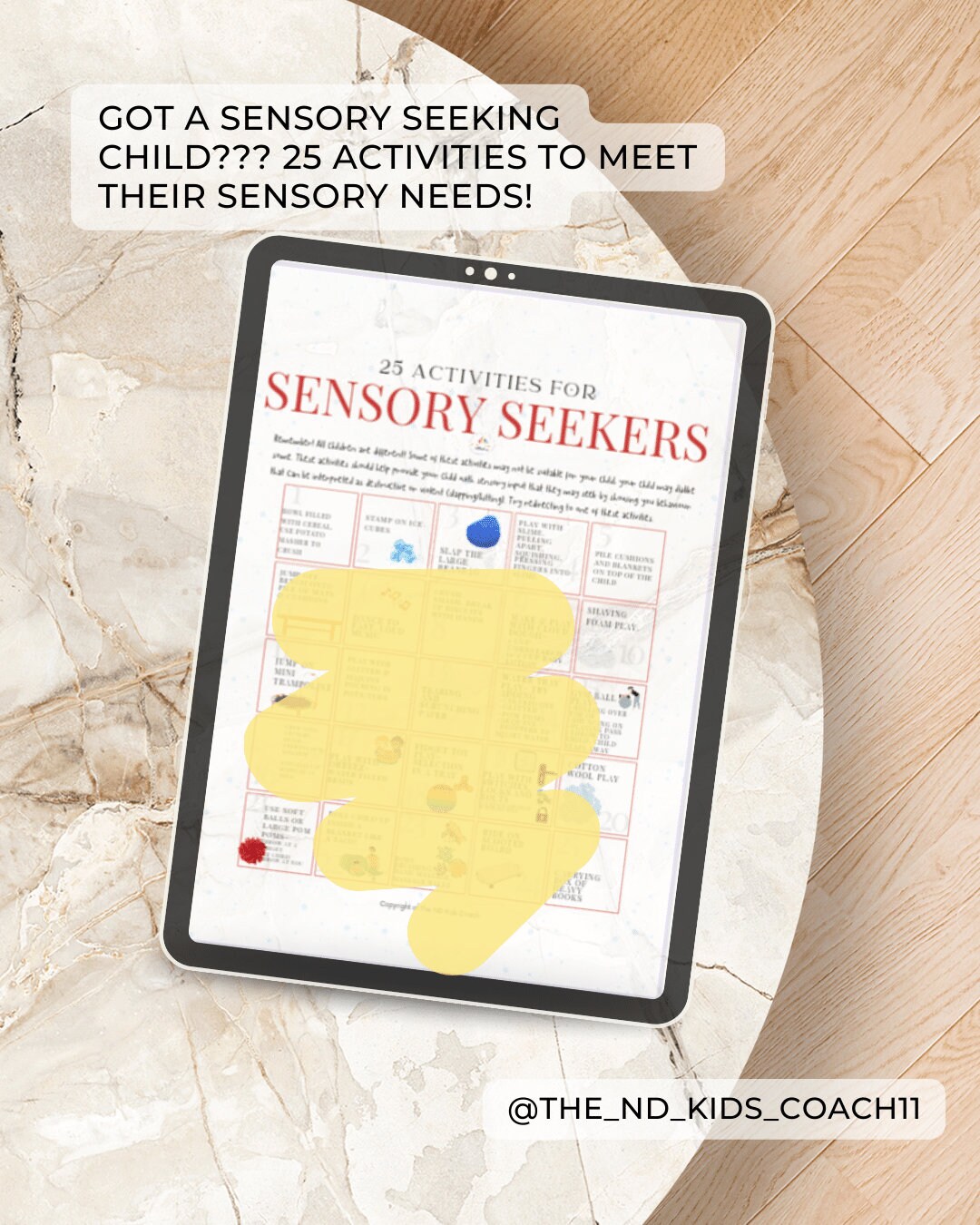 25 Activities for SENSORY SEEKING Children. Easy, Fun, Quick Activities ...