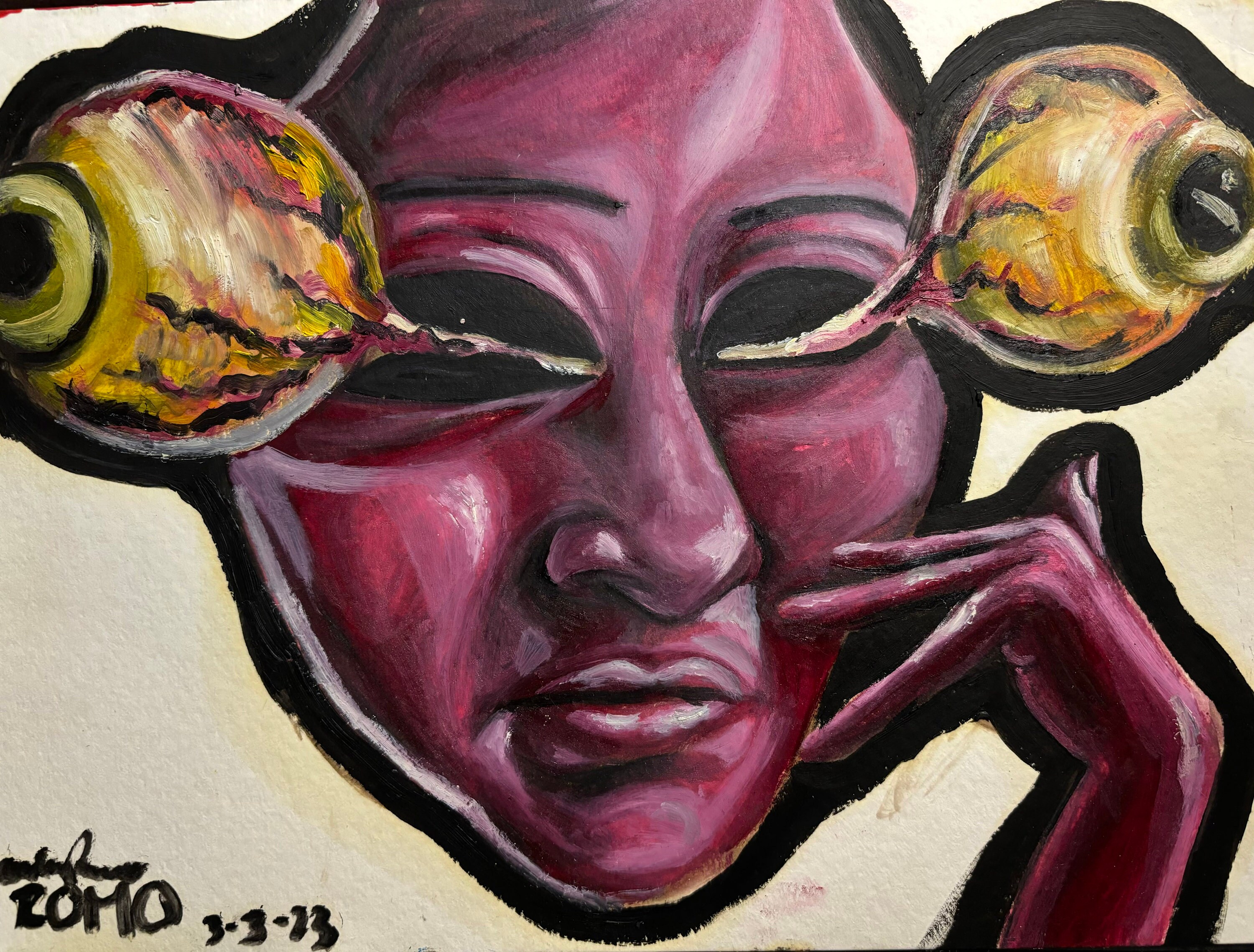 Eye World - Etsy