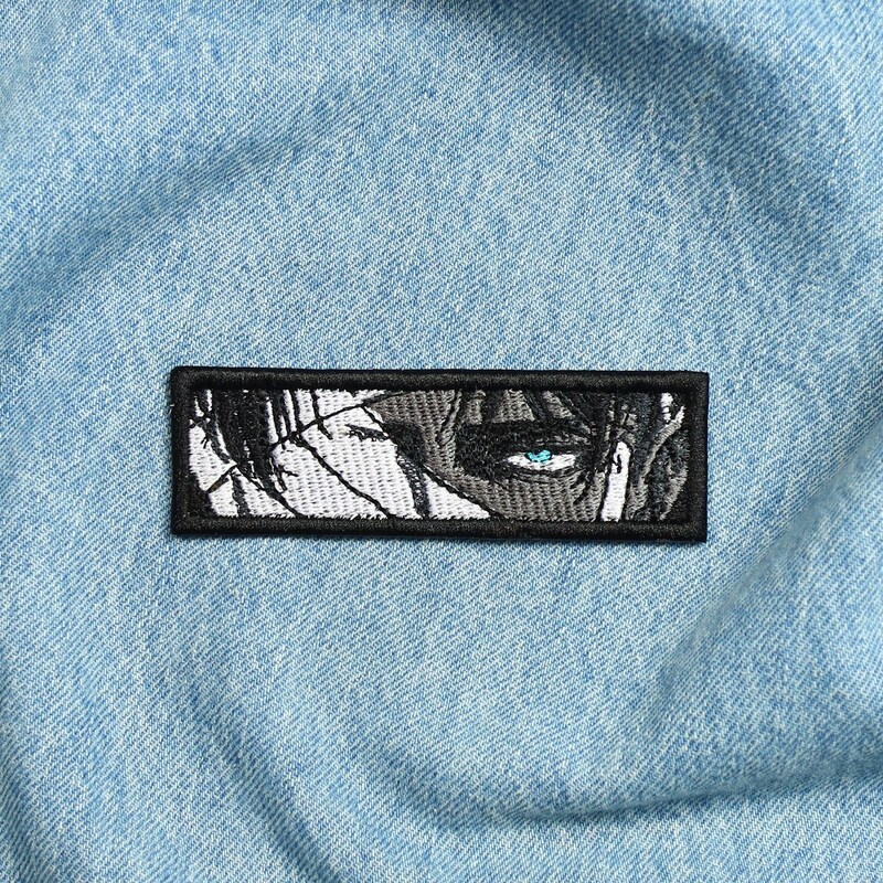 Custom Character Patches - Etsy