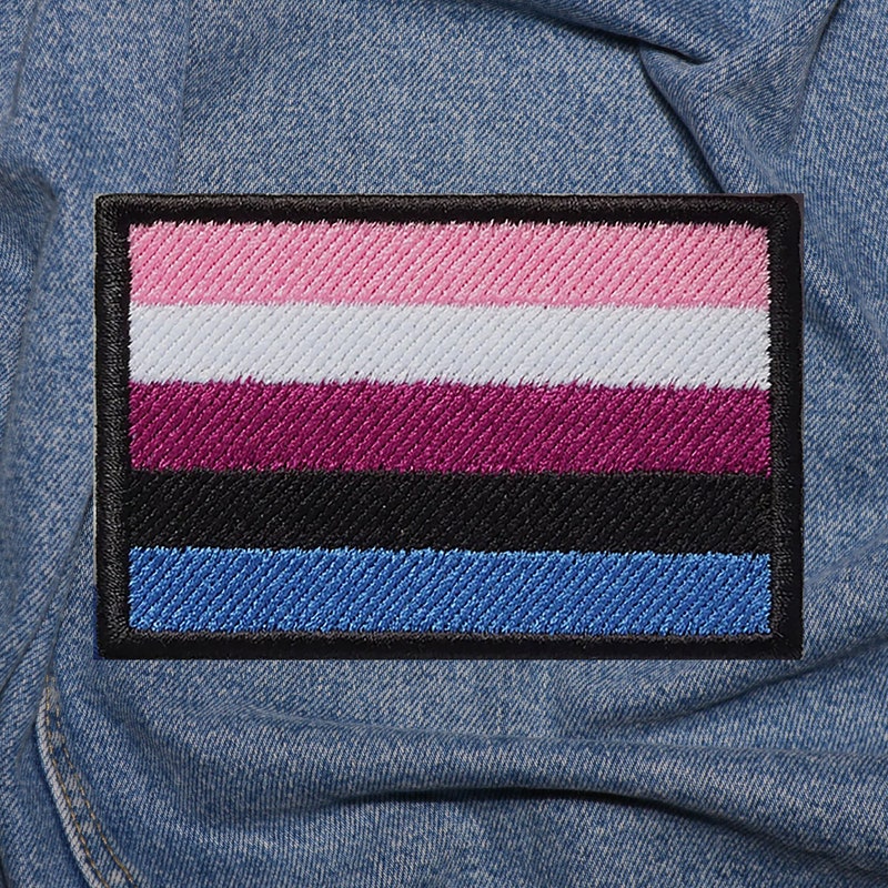 Genderfluid - Etsy