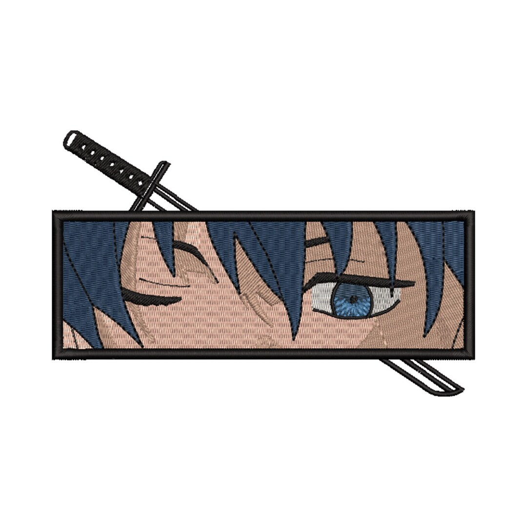 Jujutsu Anime Patch, Bulk Iron on Patches Embroidered Patch, Anime ...