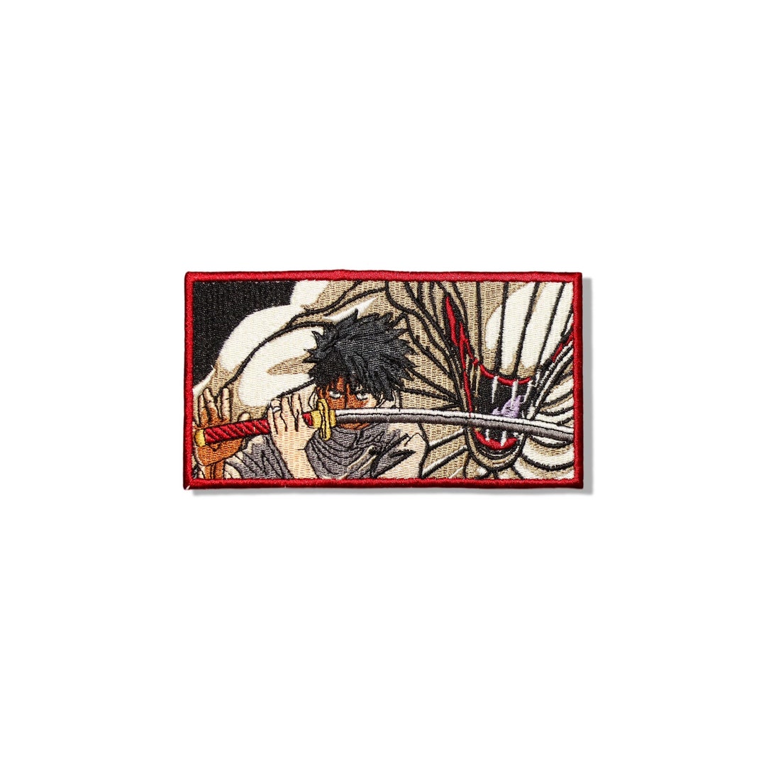 Jujutsu Anime Patch, Bulk Iron on Patches Embroidered Patch, Anime ...