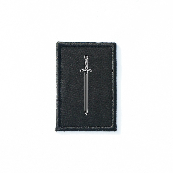 Sword Patch - Etsy