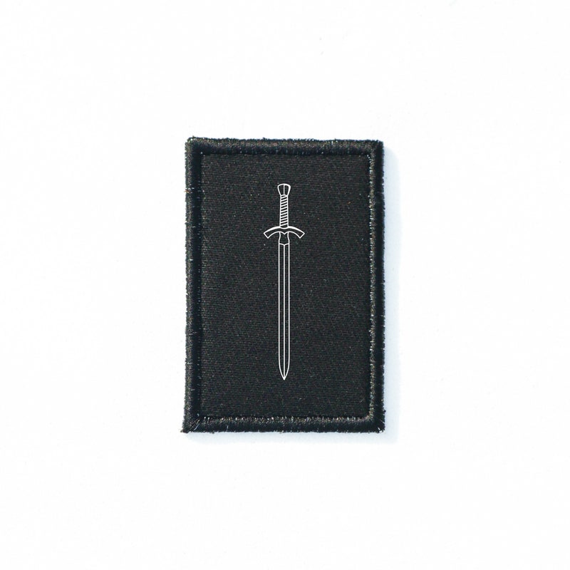 Sword Patch - Etsy