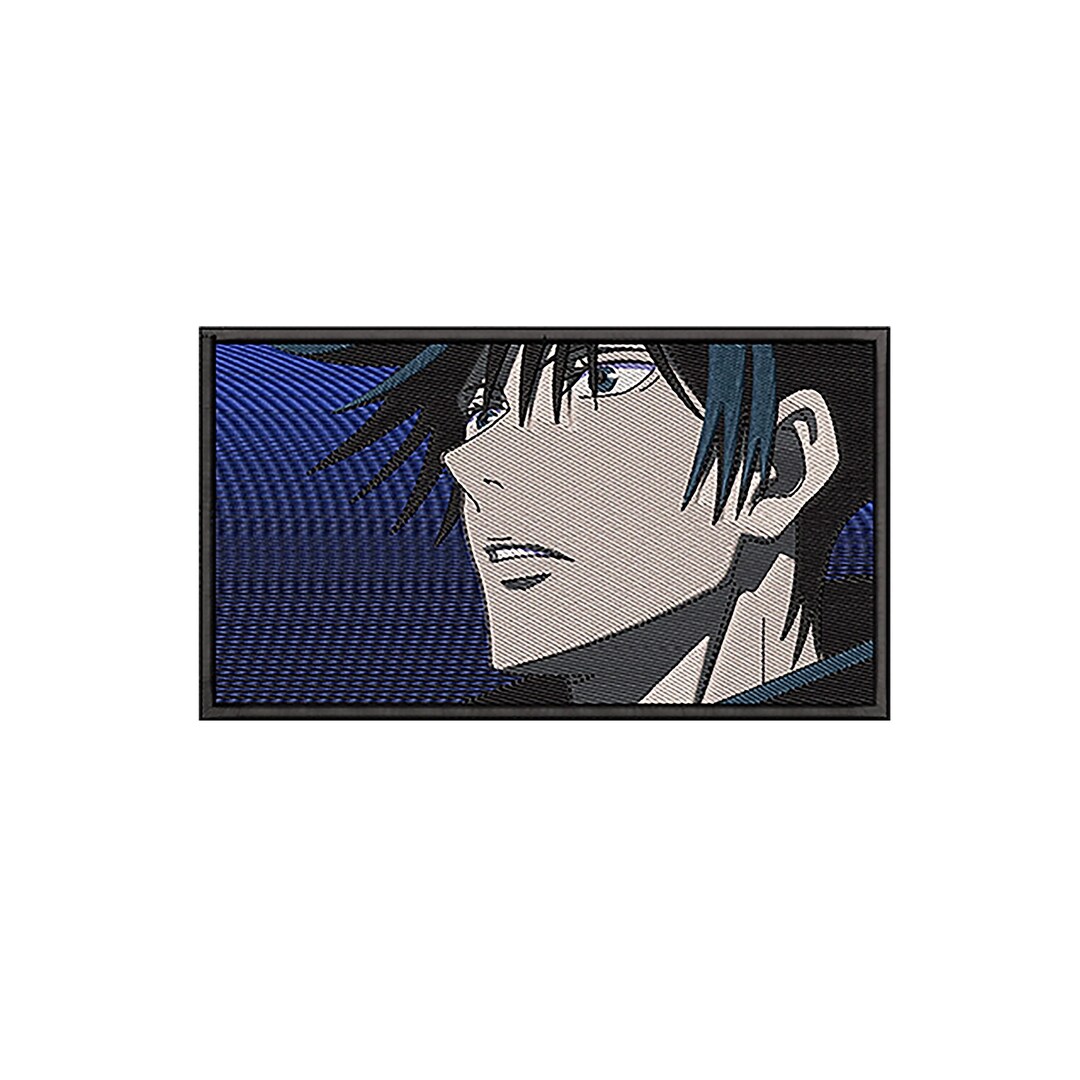 Jujutsu Anime Patch, Bulk Iron on Patches Embroidered Patch, Anime ...