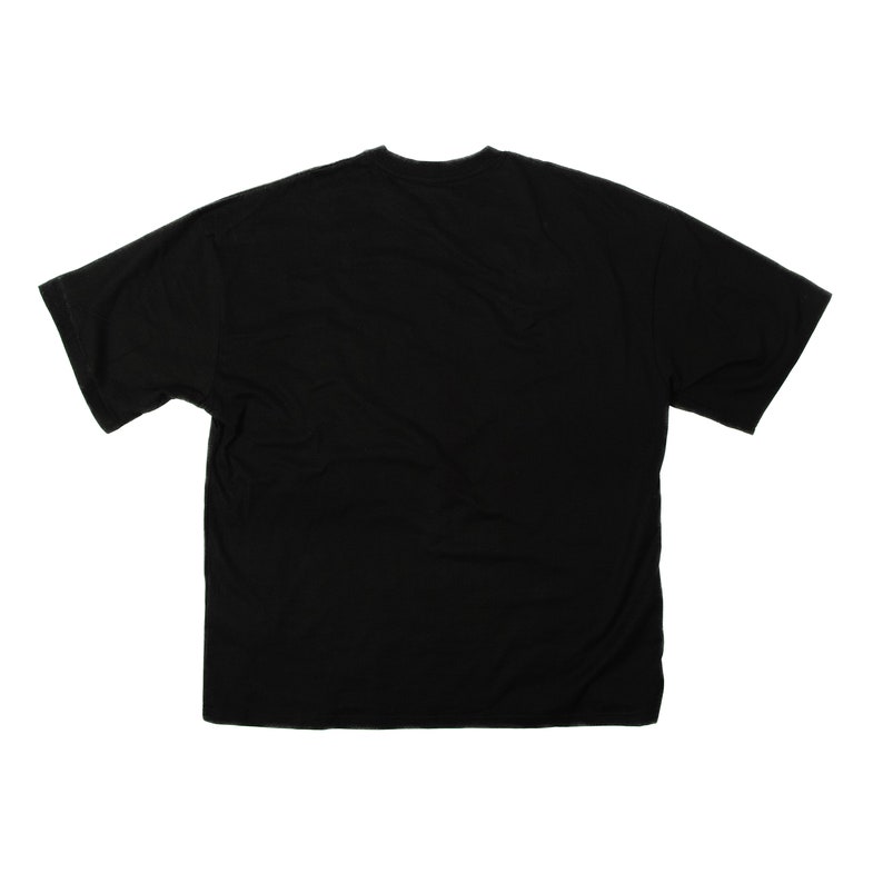 Oversize T-shirt With Anime Embroidery Unisex Shirts, Cool Japanese ...