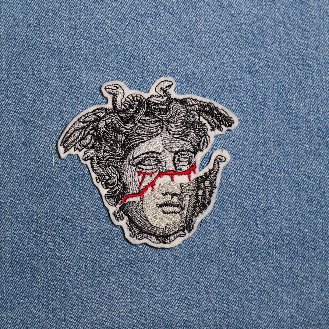 Collectible Greek Statue Renaissance Patch - Genuine Artistic Patch for ...