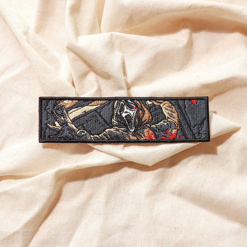 Horror Patches - Etsy