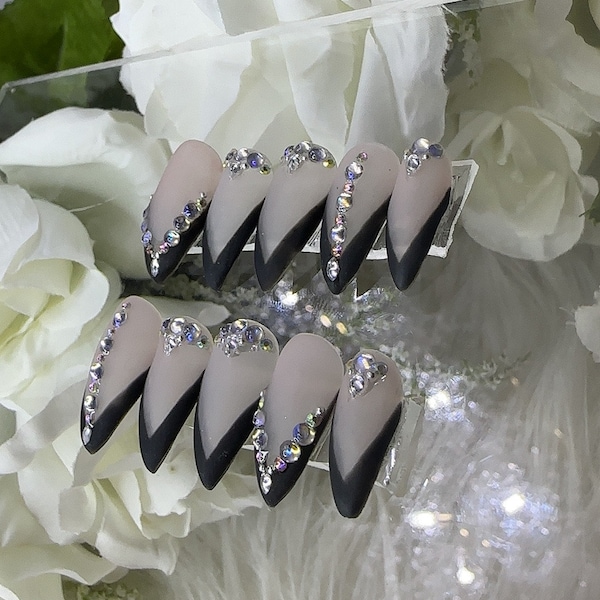 Nail Art Rhinestones - Etsy