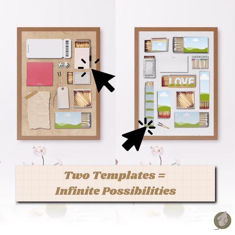 Match Maker Template - Etsy