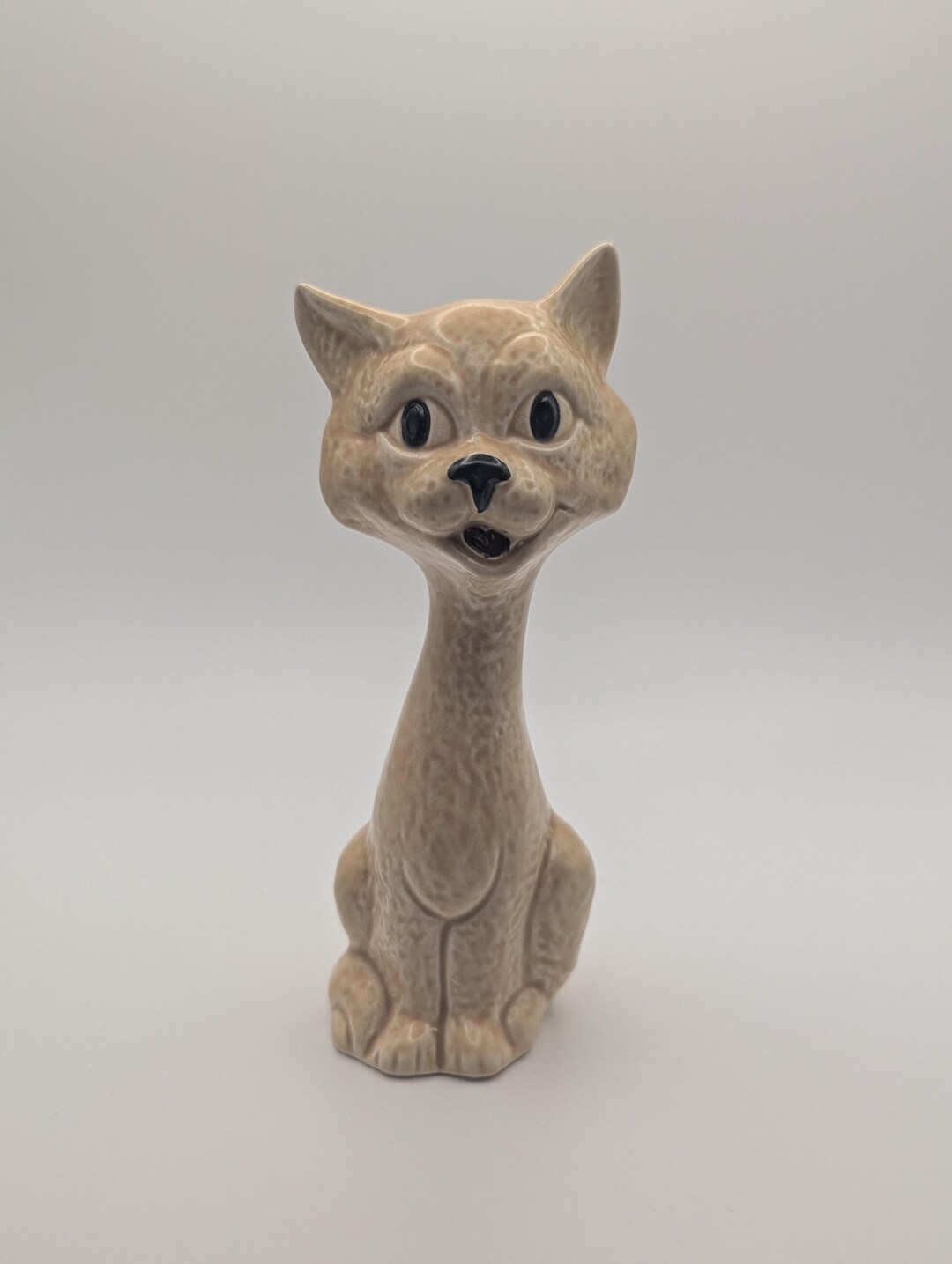 Vintage Sylvac Cat Figurine, Ceramic Collectible 5299 - Etsy