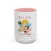 Beach Babe Mug, Salt Life, Beach Life Mug, Beach Life, Beach Coffee Mug ...