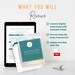 Freedom Through Structure Workbook | Budget-friendly Self Paced Small ...