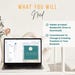 Freedom Through Structure Workbook | Budget-friendly Self Paced Small ...