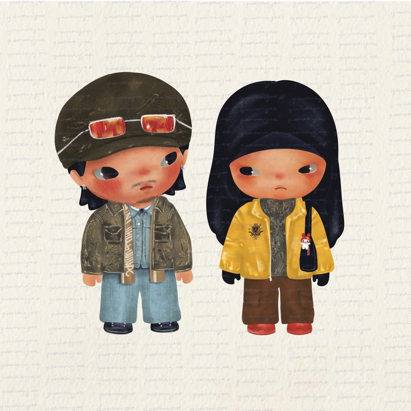 Hirono Custom - Etsy