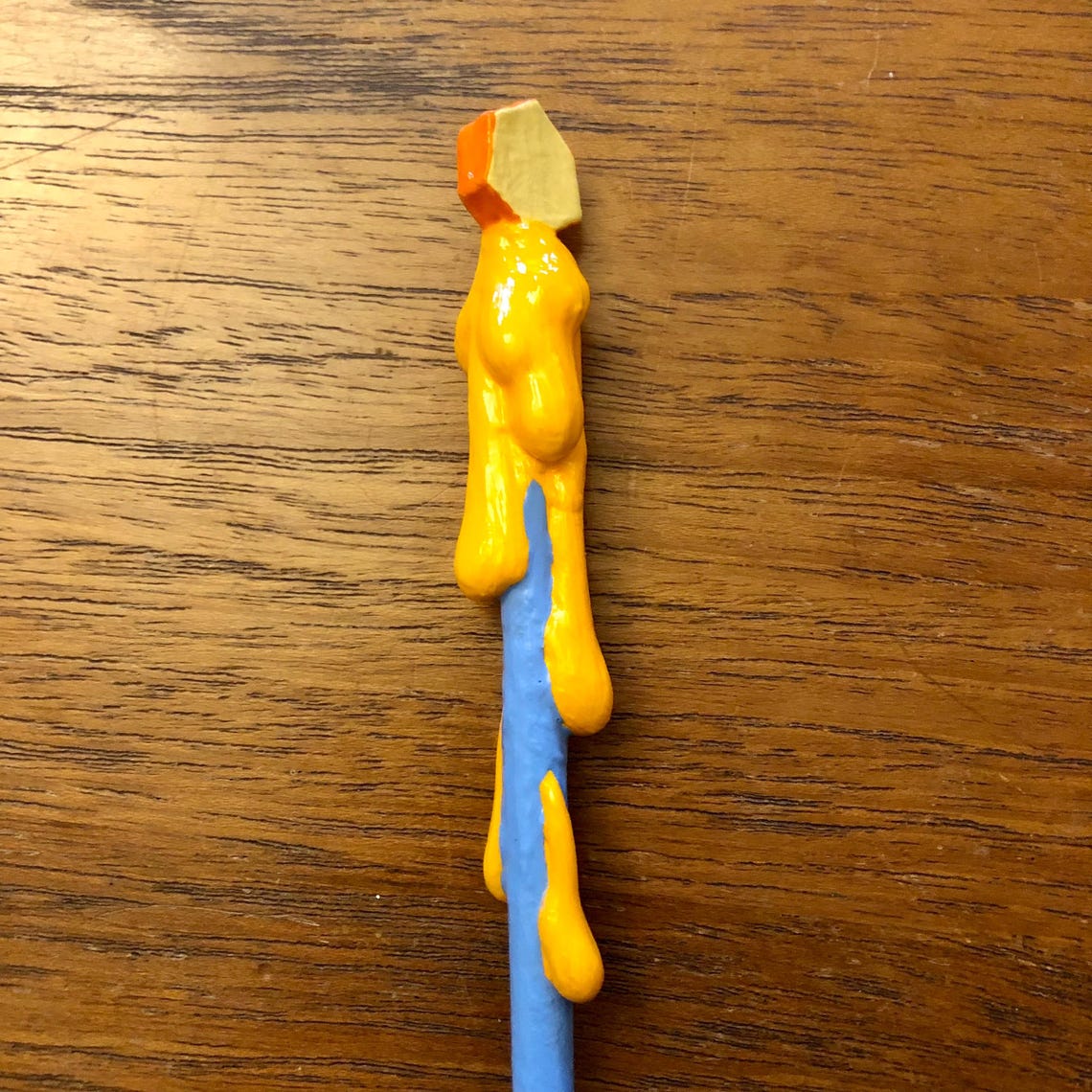 Handmade Honey and Honeycomb Magic Wand - Etsy