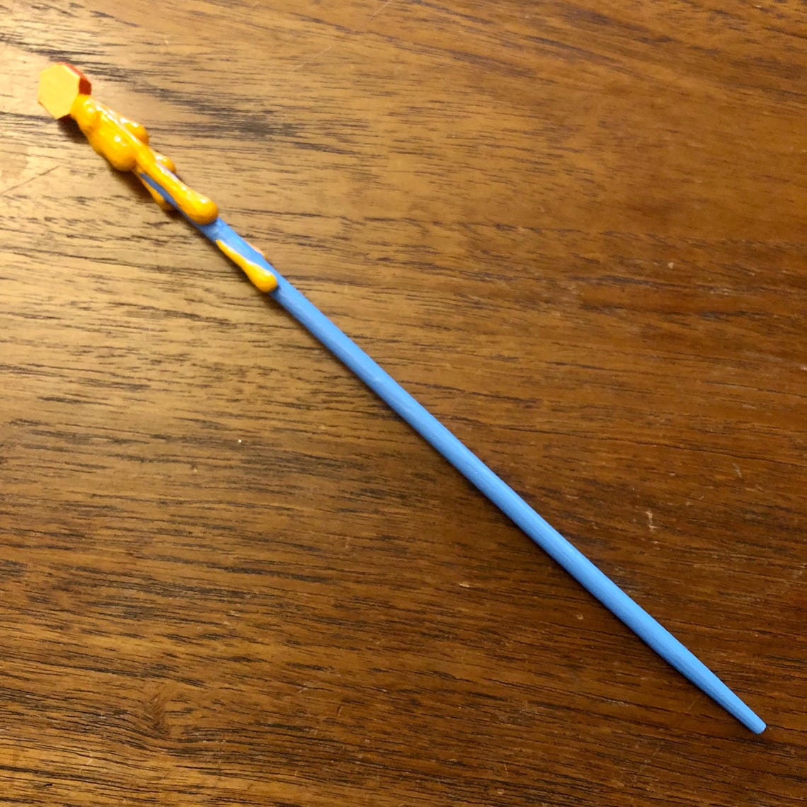 Handmade Honey and Honeycomb Magic Wand - Etsy