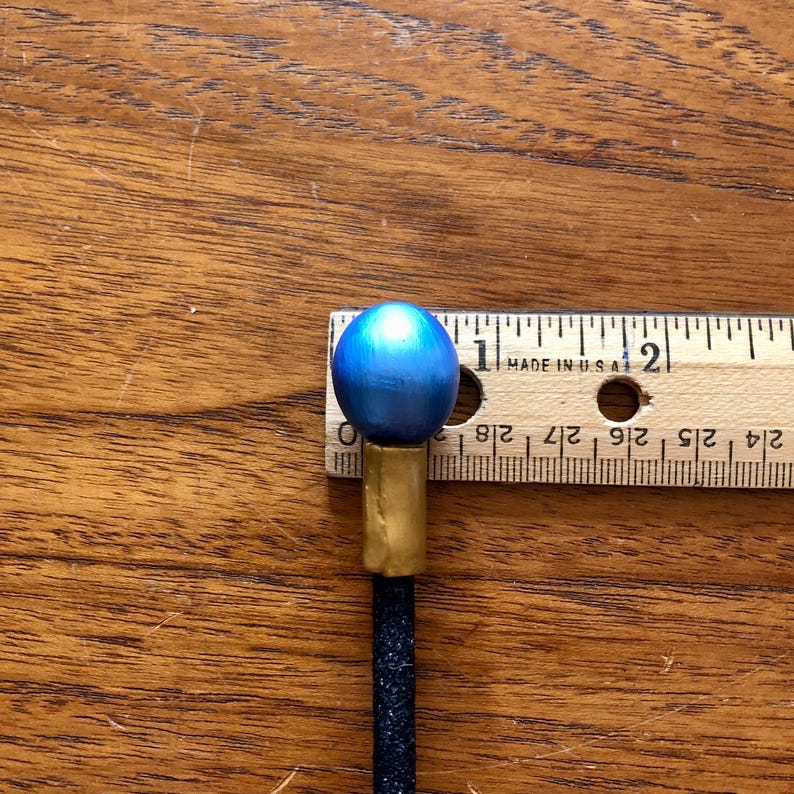 Handmade Demon Hunters Trio Magic Wands - Etsy