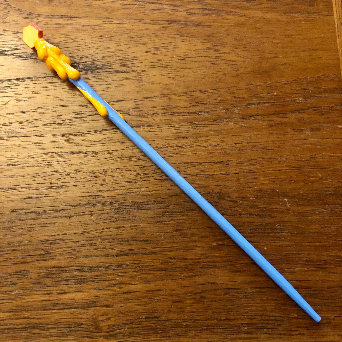Handmade Honey and Honeycomb Magic Wand - Etsy