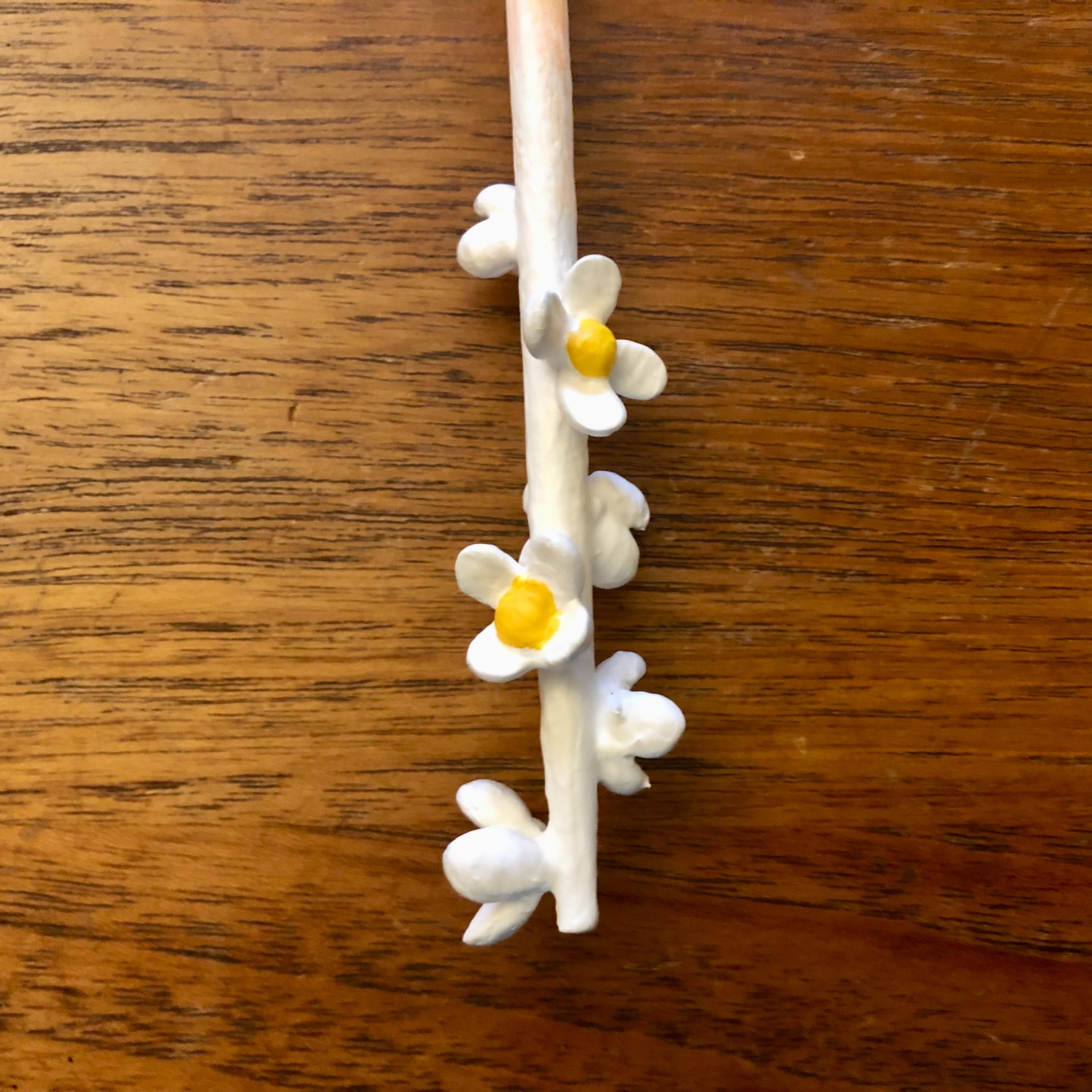 Handmade Honeycomb and Wildflower Magic Wand - Etsy