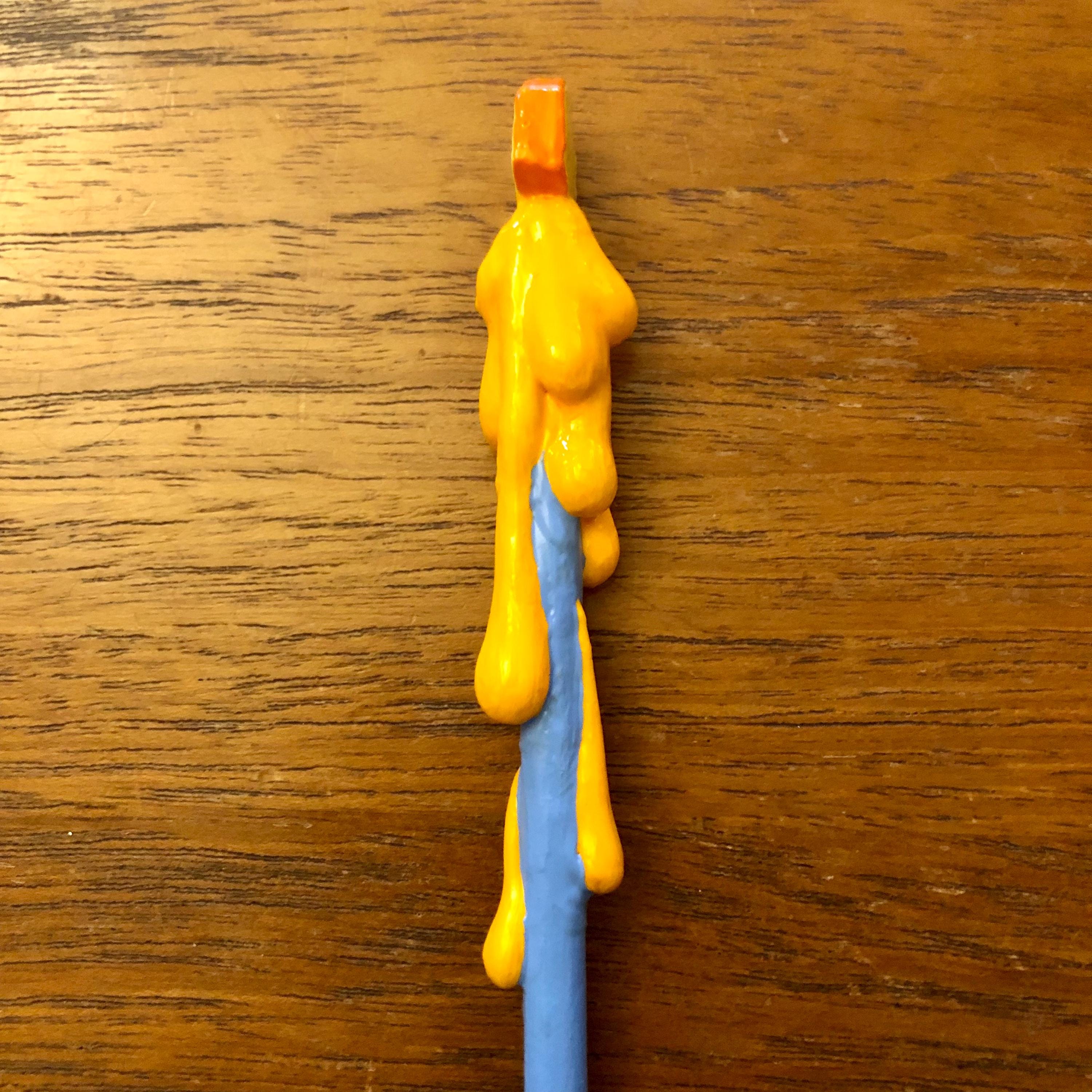 Handmade Honey and Honeycomb Magic Wand - Etsy