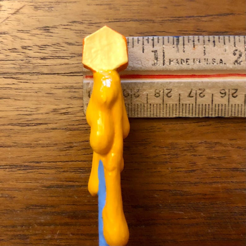 Handmade Honey and Honeycomb Magic Wand - Etsy