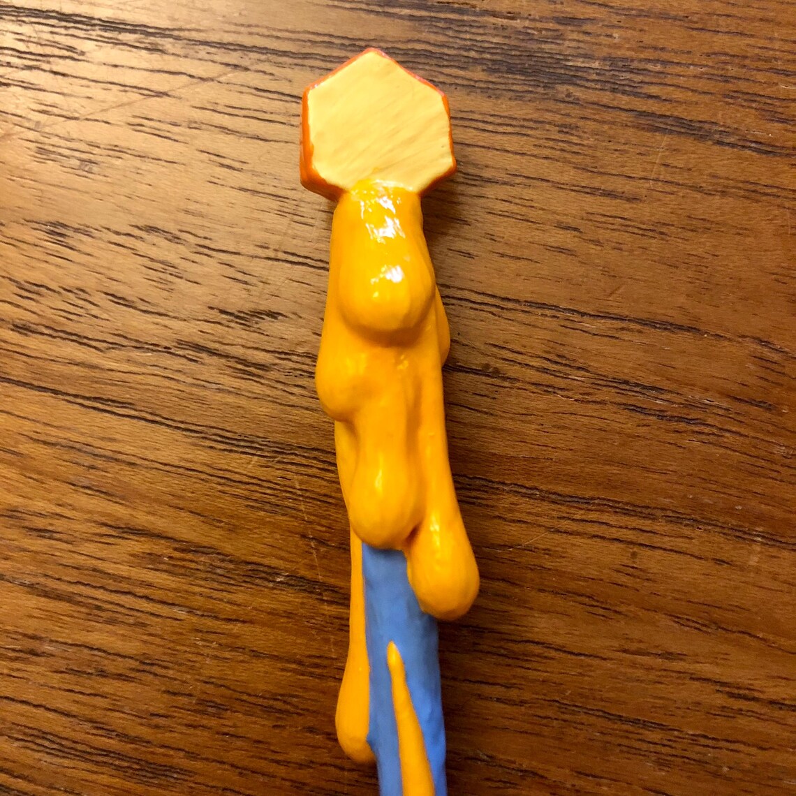 Handmade Honey and Honeycomb Magic Wand - Etsy