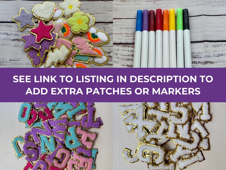 Kids Craft Box DIY Trucker Hat Decorating Kit Parties and Goodie Bags ...