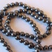 Battle Beads Gunmetal Steel - Etsy