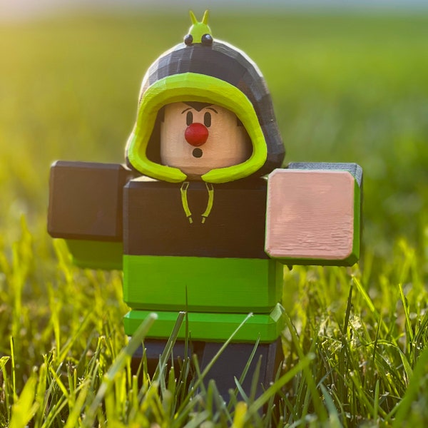 Roblox avatar figurine - Etsy.de