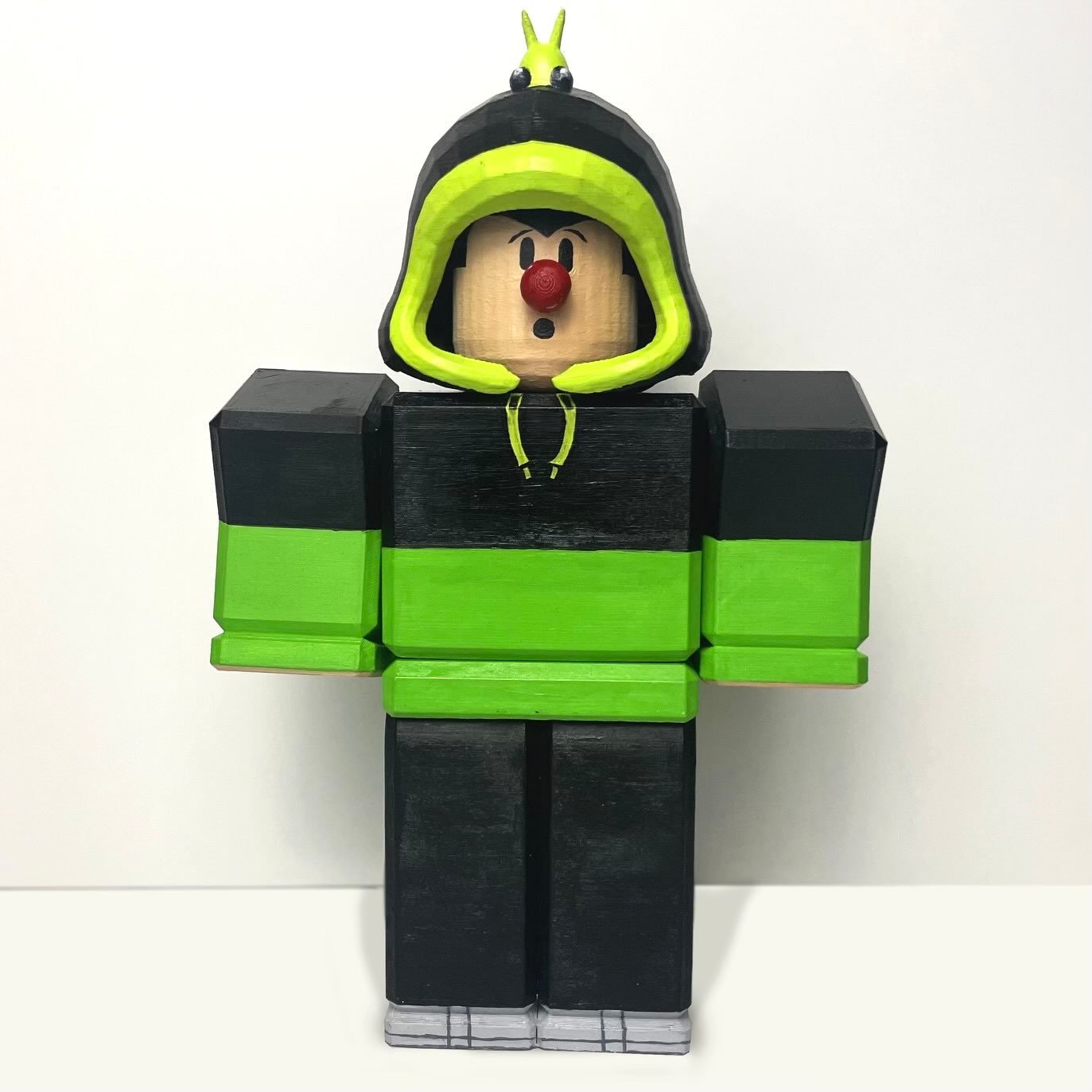 Roblox Character Figurine - Etsy