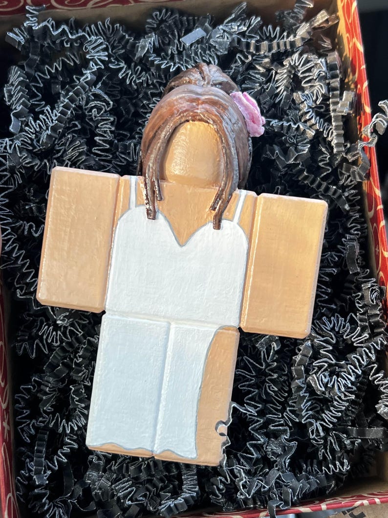 Roblox Wedding Toppers Customized - Etsy