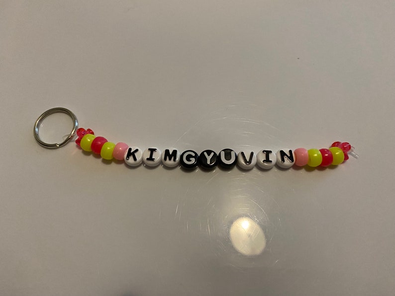 Zerobaseone Kim Gyu Vin Keychains - Etsy