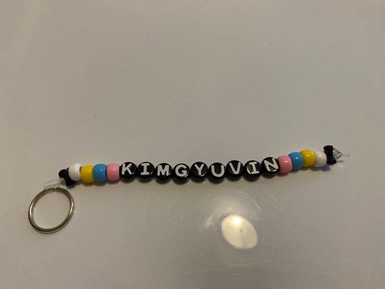 Zerobaseone Kim Gyu Vin Keychains - Etsy