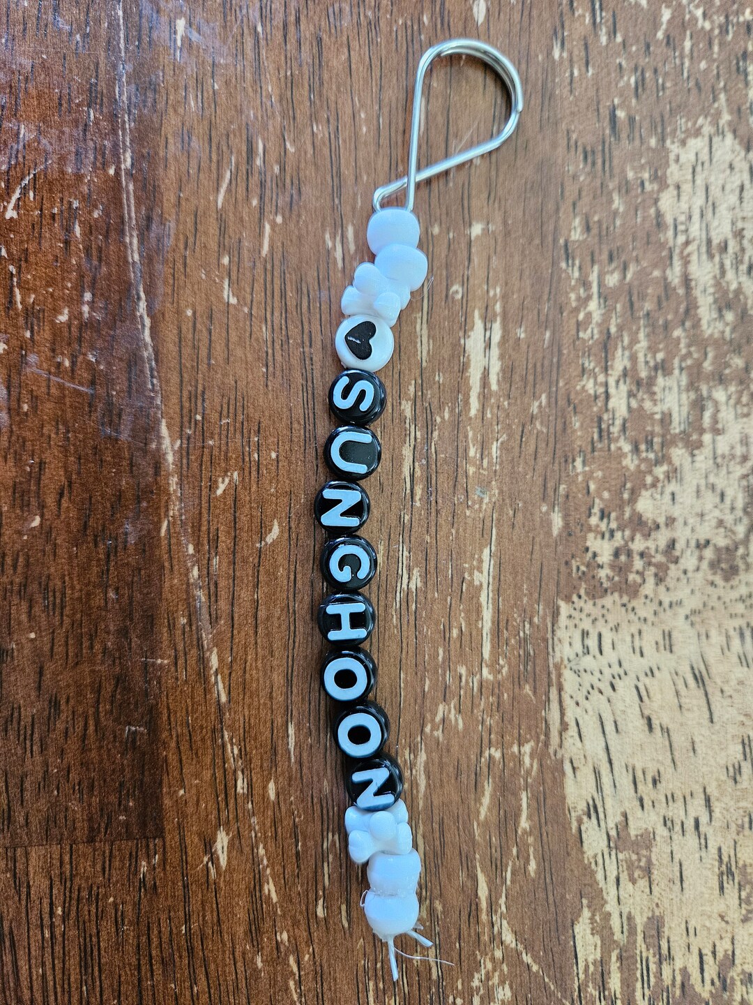 Enhypen Sunghoon Keychains - Etsy