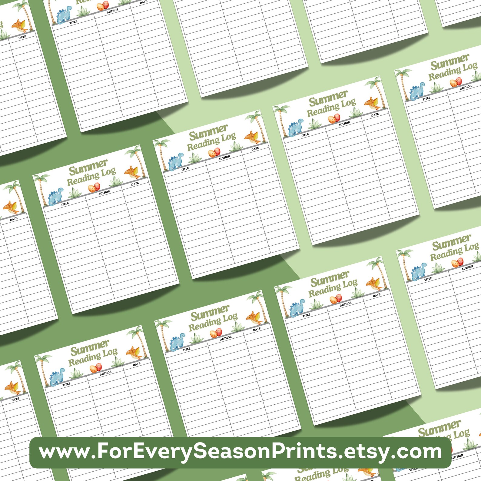 Summer Reading Log, Summer Reading Chart, Summer Reading, Summer ...