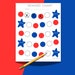 Patriotic Reward Chart for Kids: Toddler Chore Chart (digital Download ...