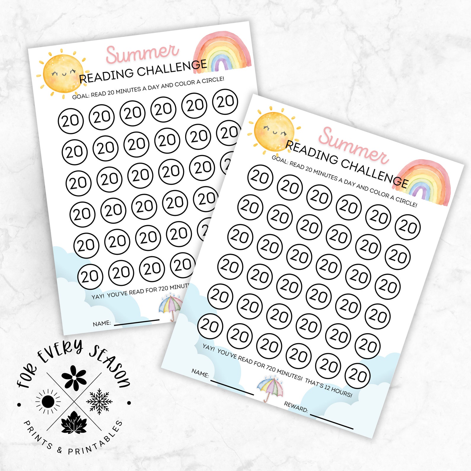 Book Tracker, Summer Activity, Reading Tracker, Summer Reading, Reading ...