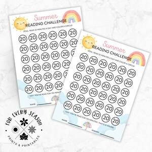 Book Tracker, Summer Activity, Reading Tracker, Summer Reading, Reading ...