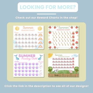 Reward Chart, Reward Chart for Kids, Toddler Chore Chart, Chore Chart ...