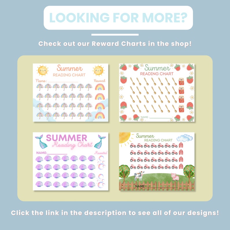 Reward Chart, Reward Chart for Kids, Toddler Chore Chart, Chore Chart ...