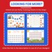 Football Potty Training Chart: Visual Tracker & Reward (digital ...