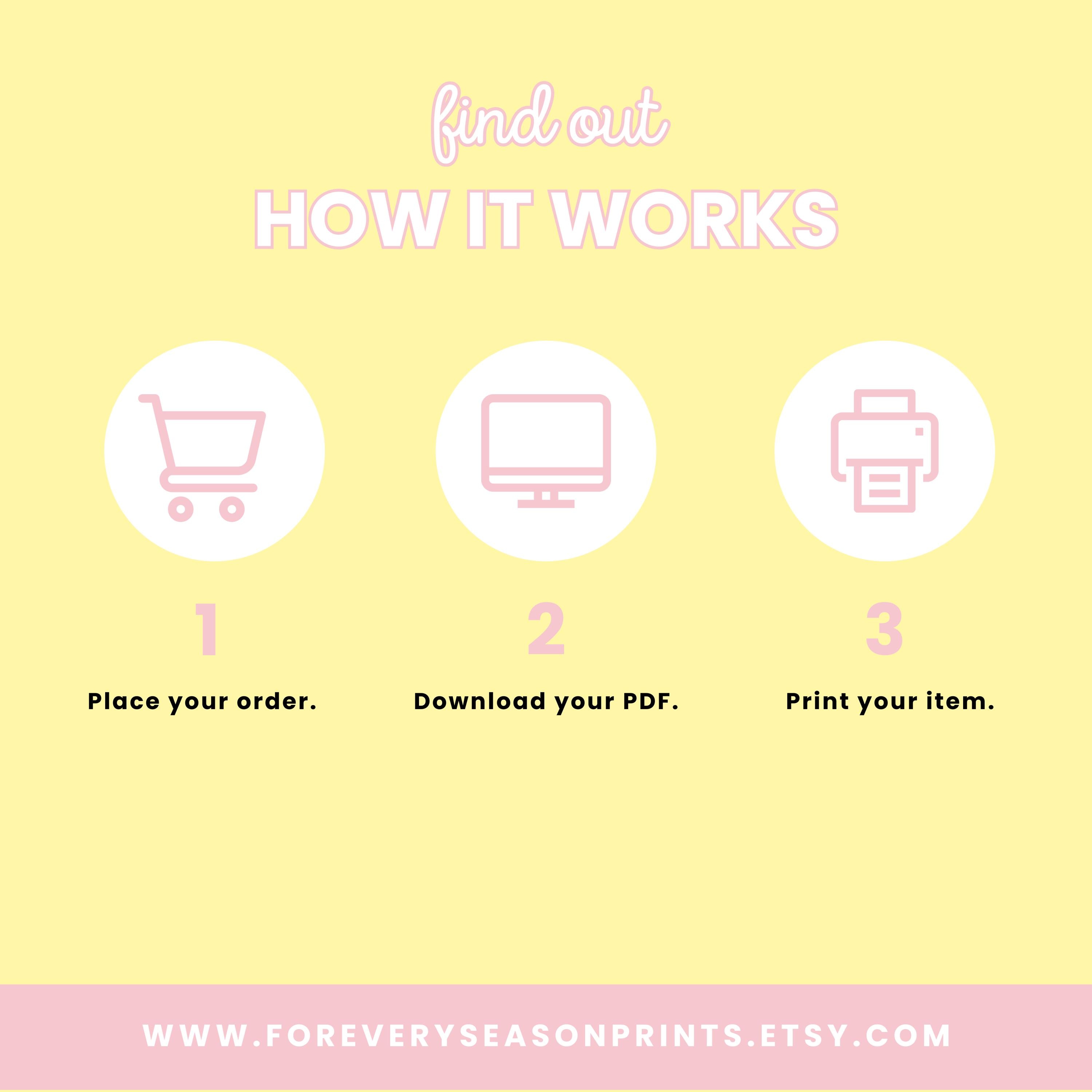 Printable Easter Memory Matching Game: Flashcards for Kids (digital ...